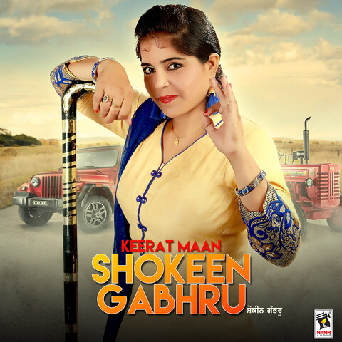 Shokeen Gabhru Song Download: Shokeen Gabhru MP3 Punjabi Song Online ...
