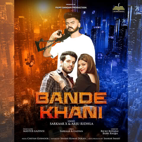 Bande Khani Song Download: Bande Khani MP3 Punjabi Song Online Free on ...