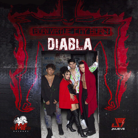 Diabla Song Download: Diabla MP3 Spanish Song Online Free on Gaana.com