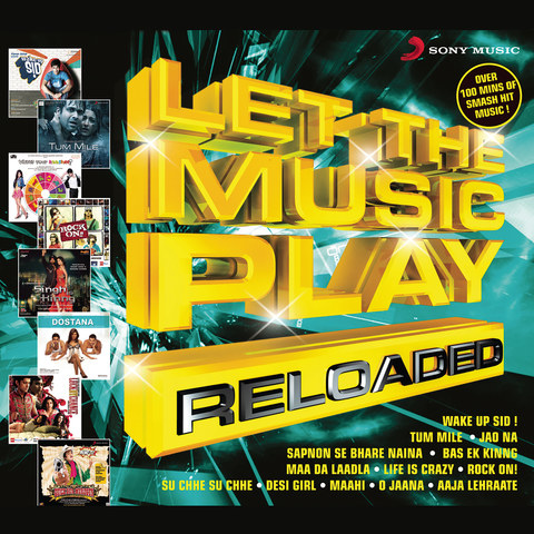 Let The Music Play - Reloaded Songs Download: Let The Music Play ...