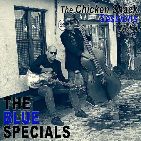 The Chicken Shack Sessions, Vol. 1 Songs Download: The Chicken Shack ...