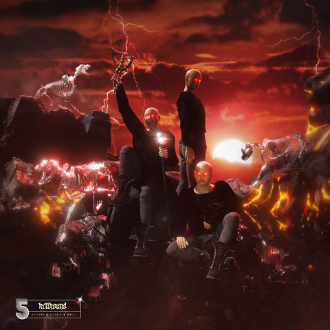 HELLHOUND Song Download: HELLHOUND MP3 Song Online Free on Gaana.com