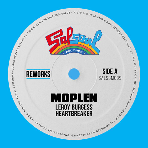 Heartbreaker (Moplen Rework) Songs Download: Heartbreaker (Moplen ...
