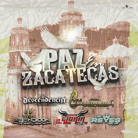 Paz en Zacatecas Song Download: Paz en Zacatecas MP3 Spanish Song ...