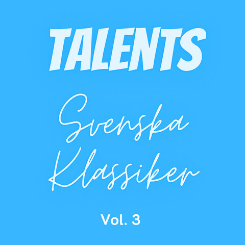 Svenska Klassiker, Vol. 3 Songs Download: Svenska Klassiker, Vol. 3 MP3 ...