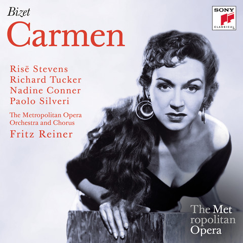 Bizet: Carmen (Metropolitan Opera) Songs Download: Bizet: Carmen ...