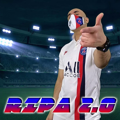 RIPA 2.0 Song Download: RIPA 2.0 MP3 French Song Online Free on Gaana.com