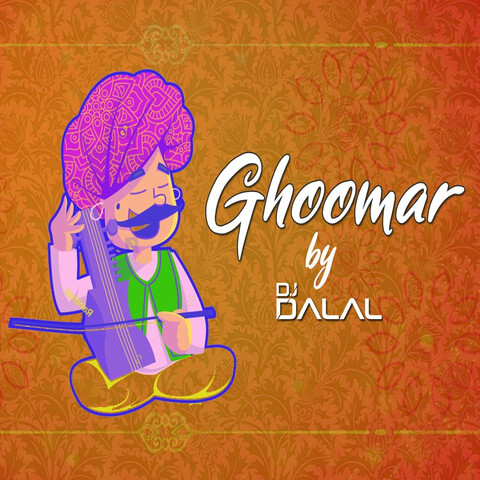 Ghoomar Logo