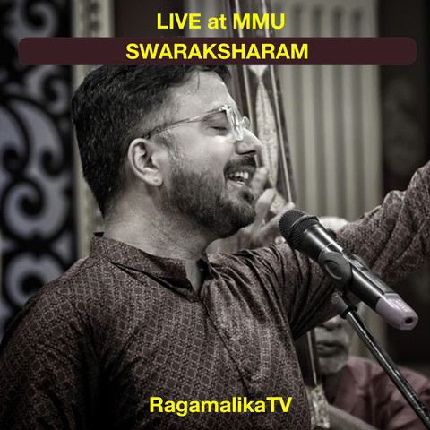 Swaraksharam (Live at Mmu) Songs Download: Swaraksharam (Live at Mmu ...