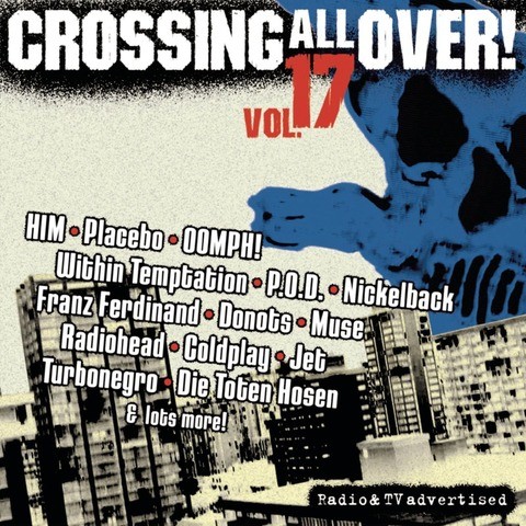 Crossing All Over 17 Songs Download: Crossing All Over 17 MP3 Songs ...