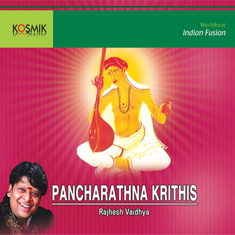 Pancharatna Kritis Songs Download: Pancharatna Kritis MP3 Carnatic ...