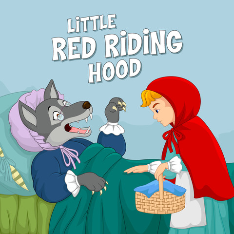 Little Red Riding Hood Songs Download: Little Red Riding Hood MP3 Songs ...