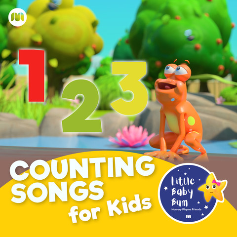 Counting Songs for Kids Songs Download: Counting Songs for Kids MP3 ...