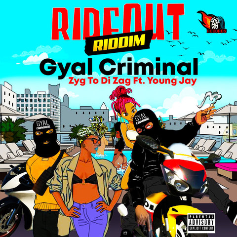 Gyal Criminal Song Download: Gyal Criminal MP3 Song Online Free on ...