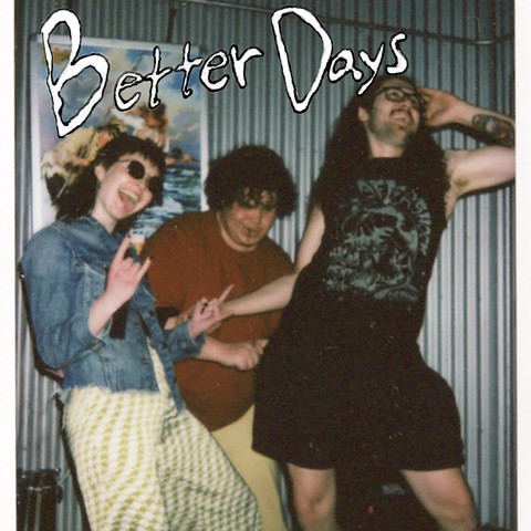 Better Days Song Download: Better Days MP3 Song Online Free on Gaana.com