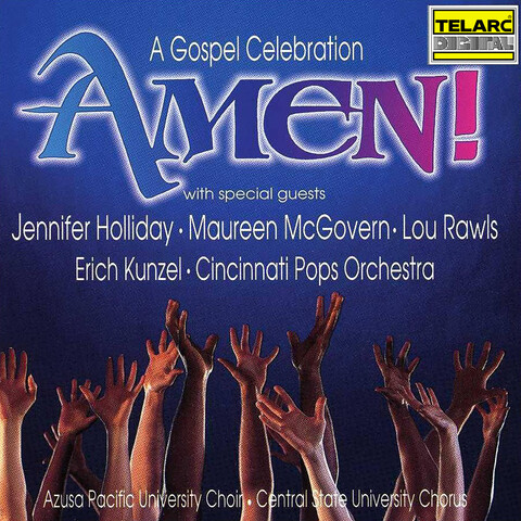 Amen! A Gospel Celebration Songs Download: Amen! A Gospel Celebration ...