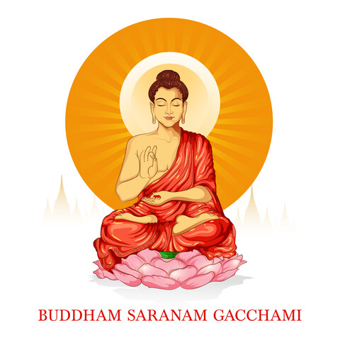 Buddham Saranam Gacchami Song Download: Buddham Saranam Gacchami MP3 ...