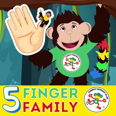5 Finger Family Song Download: 5 Finger Family MP3 Song Online Free on ...