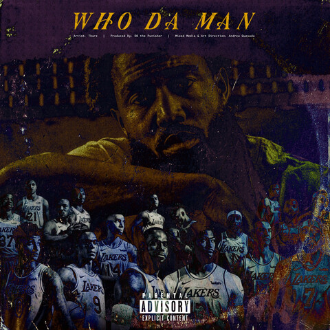 Who Da Man Song Download: Who Da Man MP3 Song Online Free on Gaana.com