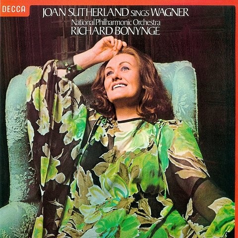 Joan Sutherland sings Wagner Songs Download: Joan Sutherland sings ...