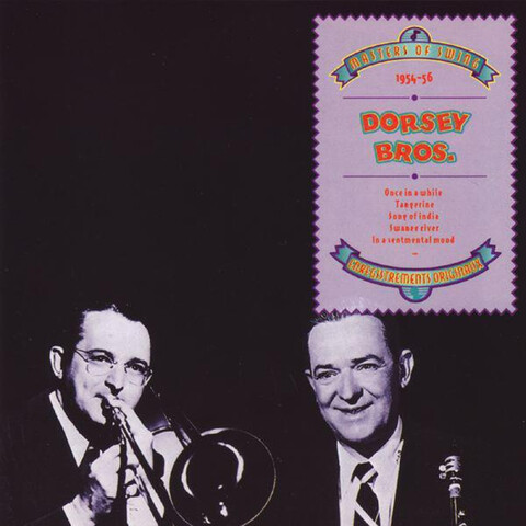 Masters of Swing: The Dorsey Brothers Songs Download: Masters of Swing ...