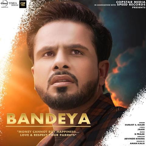 Bandeya Song Download: Bandeya MP3 Punjabi Song Online Free on Gaana.com