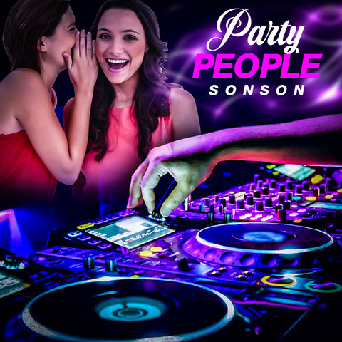 Party People Song Download: Party People MP3 Song Online Free on Gaana.com