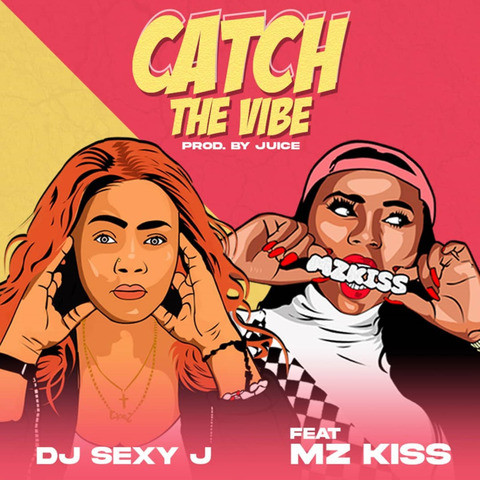 Catch the Vibe Song Download: Catch the Vibe MP3 Song Online Free on ...