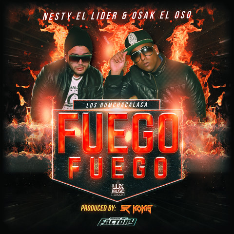 Fuego Fuego Song Download: Fuego Fuego MP3 Spanish Song Online Free on ...