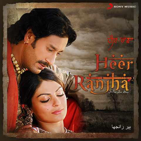 Heer Ranjha (Original Motion Picture Soundtrack) Songs Download: Heer Ranjha (Original Motion ...