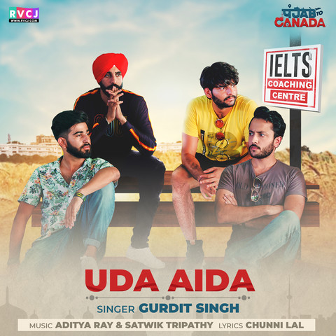 Uda Aida Eidi (RVCJ Originals) Song Download: Uda Aida Eidi (RVCJ ...