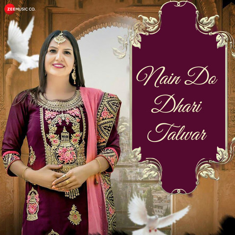 Nain Do Dhari Talwar Song Download: Nain Do Dhari Talwar MP3 Song ...