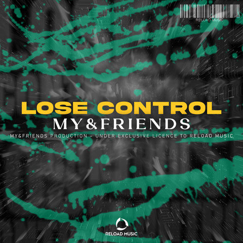 Lose Control Song Download: Lose Control MP3 Song Online Free on Gaana.com