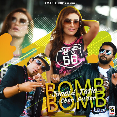 Bomb Bomb Song Download: Bomb Bomb MP3 Punjabi Song Online Free on ...