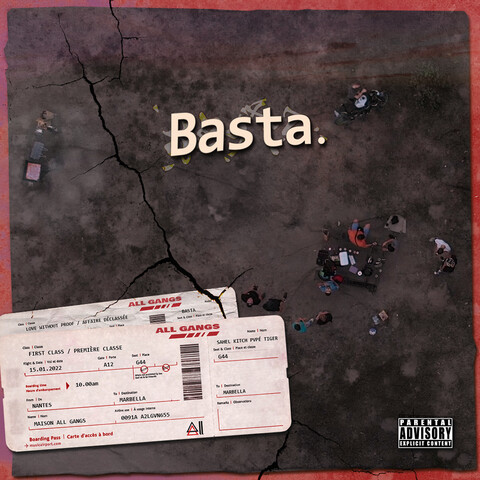 Basta Song Download: Basta MP3 French Song Online Free on Gaana.com