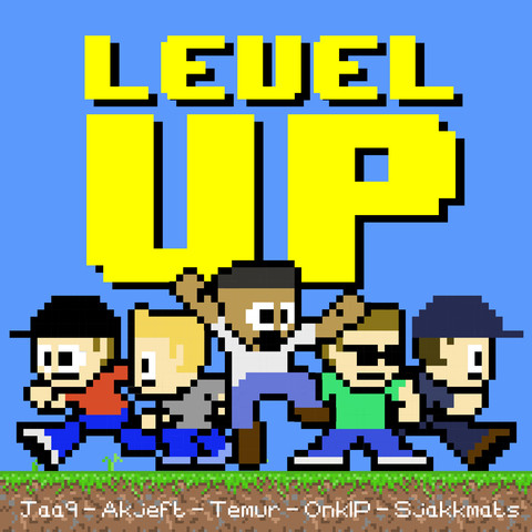 Level Up Song Download: Level Up MP3 Norwegian Song Online Free on ...