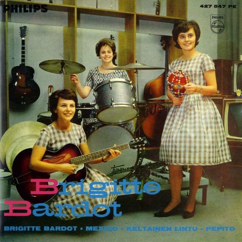 Brigitte Bardot Songs Download: Brigitte Bardot MP3 French Songs Online ...