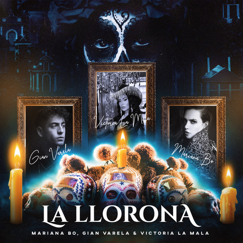 La Llorona Song Download: La Llorona MP3 Spanish Song Online Free on ...