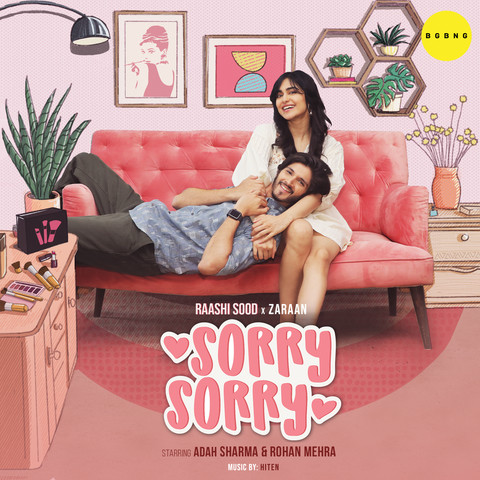 Sorry Sorry Song Download: Sorry Sorry MP3 Punjabi Song Online Free on ...