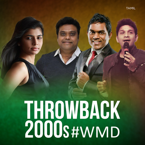 Throwback 2000s Music Playlist: Best Throwback 2000s MP3 Songs on Gaana.com