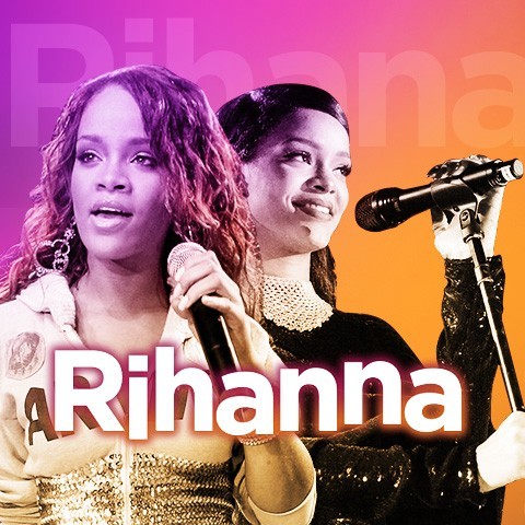 Best of Rihanna Music Playlist: Best MP3 Songs on Gaana.com