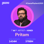 Best of Pritam Music Playlist: Best MP3 Songs on Gaana.com