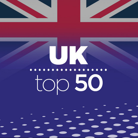 UK Top 50 Music Playlist: Best MP3 Songs on Gaana.com