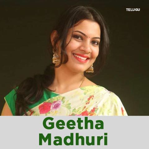 Best of Geetha Madhuri Music Playlist: Best MP3 Songs on Gaana.com