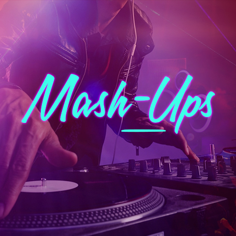 Mash Ups Music Playlist: Best MP3 Songs on Gaana.com