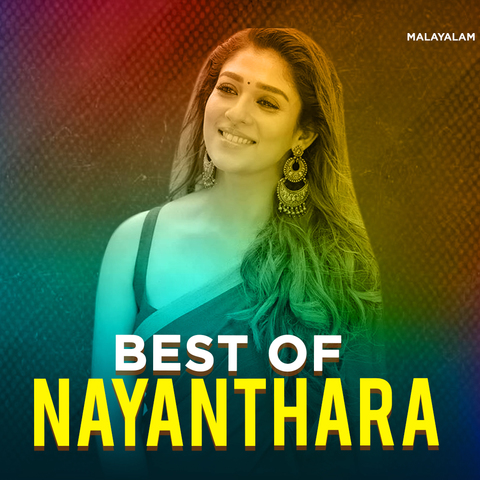 Best of Nayanthara Music Playlist: Best Best of Nayanthara MP3 Songs on ...