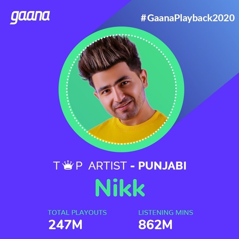 Best of Nikk Music Playlist: Best Best of Nikk MP3 Songs on Gaana.com