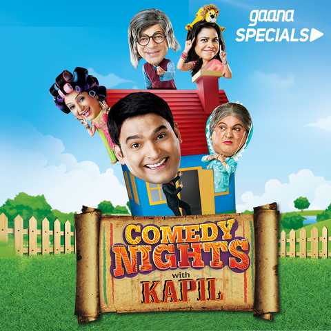 Comedy Nights With Kapil Music Playlist: Best Comedy Nights With Kapil ...