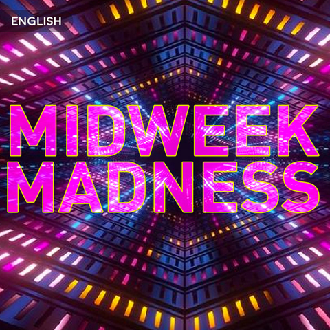 Midweek Madness Music Playlist: Best Midweek Madness MP3 Songs on Gaana.com