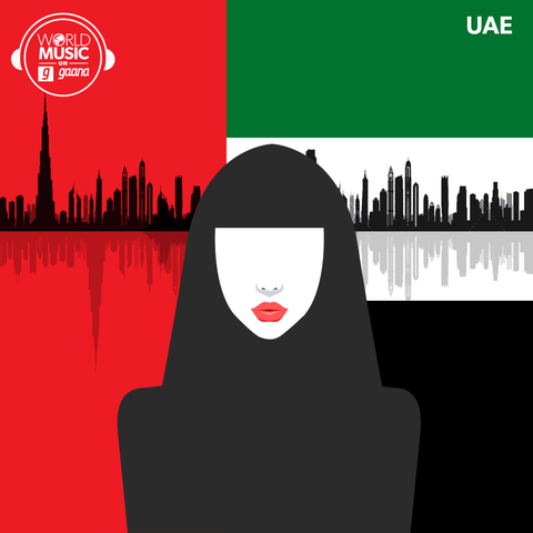 UAE Music Playlist: Best UAE MP3 Songs on Gaana.com